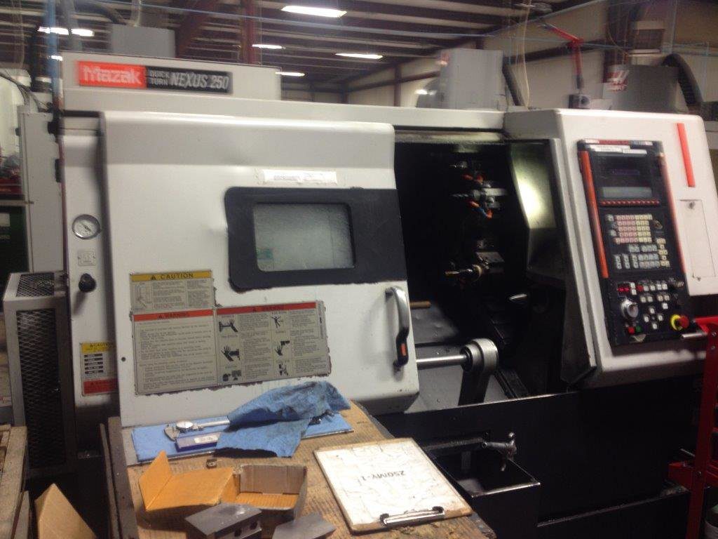 Fowler zCAT: Precision Machining - K&B MachiningK&B Machining